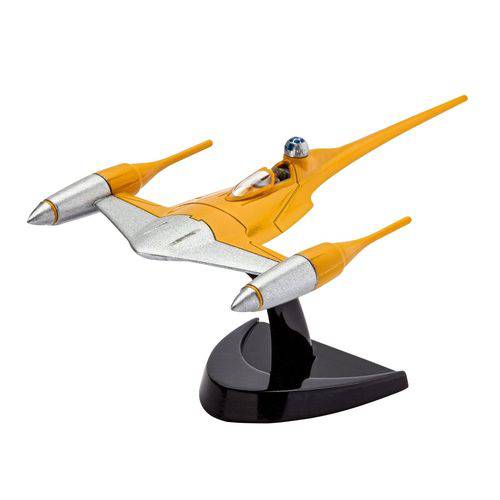 STAR WARS - NABOO STARFIGHTER MODEL SET ESC.: 1/109 - Plastimodelismo ...